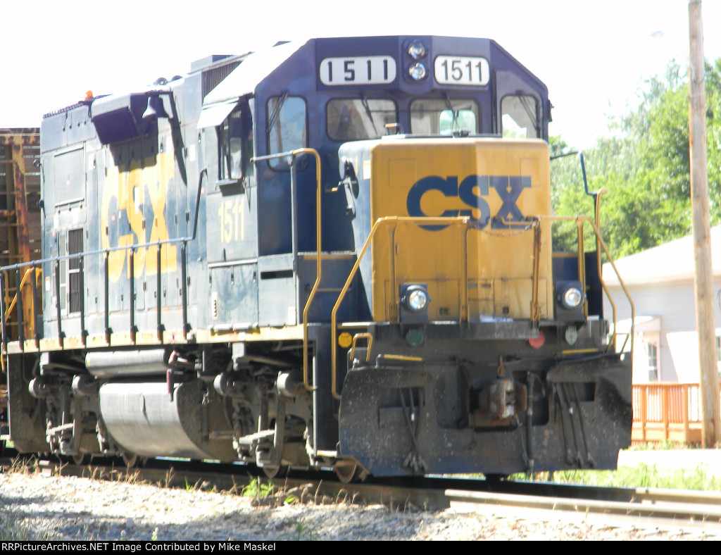 CSX 1511
